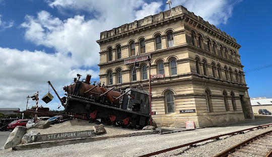 Riverstone Castle – Whats on Oamaru